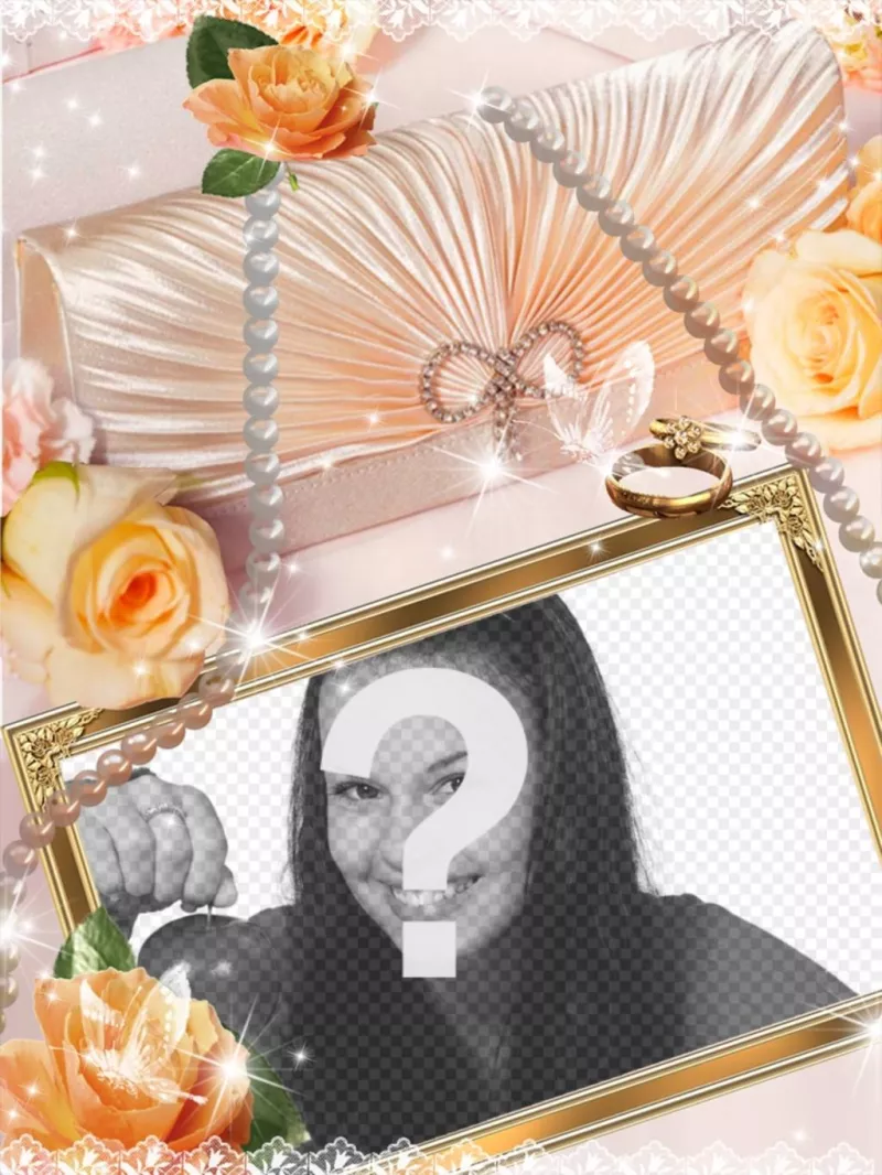 Créez des photomontages et des cartes pour les mariages - Photoeffets