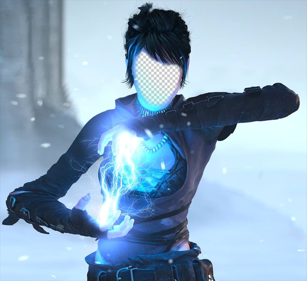 Effets de vos photos avec des êtres magiques ou magiques. - Photoeffets